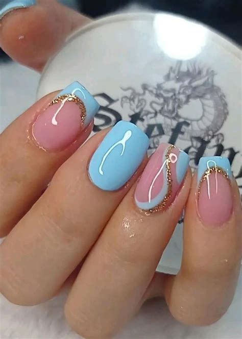Short Nail Designs For Any Occasions 2023 Spring Nail Art Gel Artofit