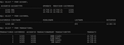 Creating Reports Using Oracle Sql Commands Simple Talk
