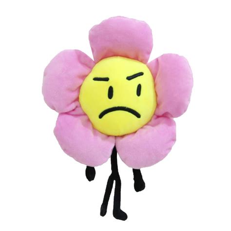 Grassy 5″ Bfdi Plush Battle For Dream Island Plush Bfdi Plush