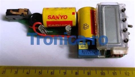 Modul Incarcator V Acumulatori V Cu Afisaj Lcd