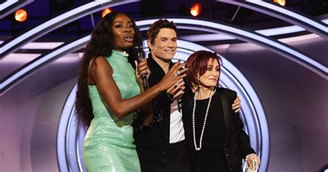 Cbb Host Will Best Finally Reveals Real Reason Sharon Osbournes Show Stint Was So Short Ok