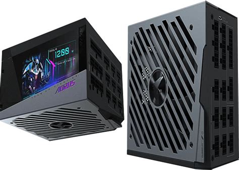 Imagen 0 De Fuente De Poder Gigabyte Aorus Ap1200pm 1200 W 80