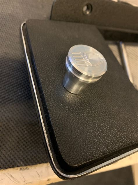 Headlight Switch Knob Cbcnc