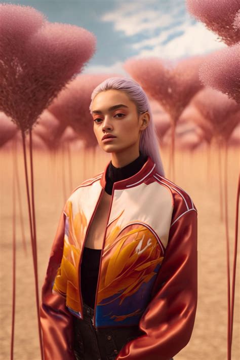 Revolve 20th Anniversary Campaign Maison Meta The First Generative