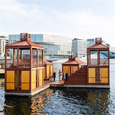 Floating Architecture Will Offer An Improved Way Of Living