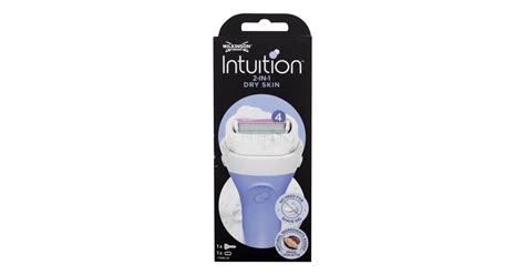 Wilkinson Sword Intuition Dry Skin Rasoio Donna 1 Pz Parfimoit