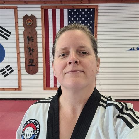 Nikki Tramm Small Business Owner Intentional Self Defense Llc