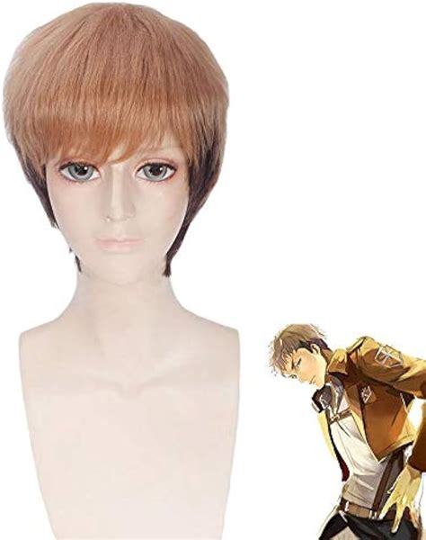 Jean Kirschtein Cosplay 10 Best Attack On Titan Cosplays