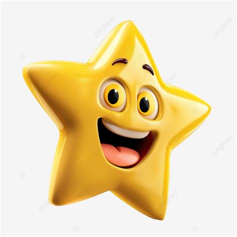 비행 중에 웃는 만화 스타 만화 별 웃고있는 Png 일러스트 및 이미지 에 대한 무료 다운로드 Pngtree