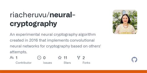 github riacheruvu neural cryptography an experimental neural