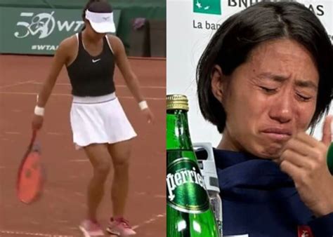 Hungarian Open Accuses Zhang Shuai Of Manipulating Everyone With A