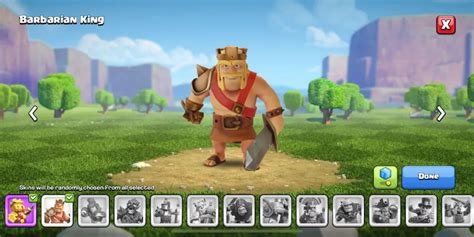 Barbarian King Clash The Barbarian King Is The Best Hero