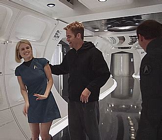 Alice Eve Star Trek 
