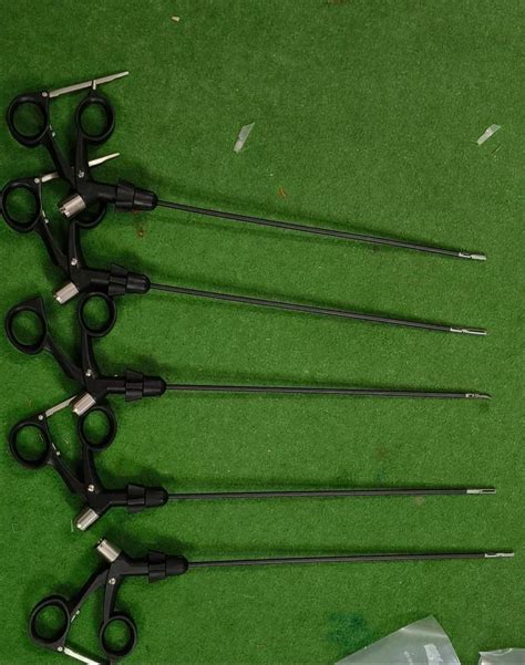 Straight 5mm Laparoscopic Grasper At ₹ 2500piece In New Delhi Id