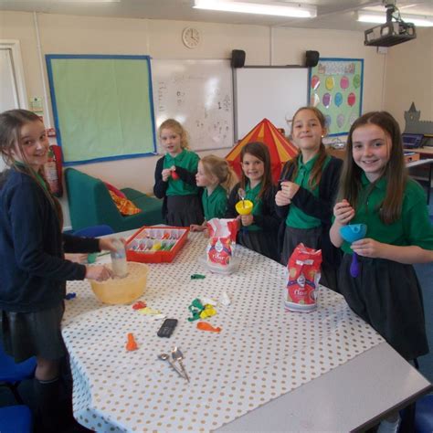 Hallbrook Primary School Hallbrook Plus March