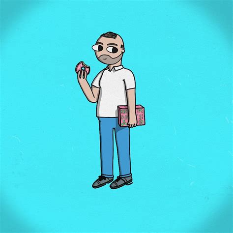 Homer Simpson The Simpsons Emoand Arts