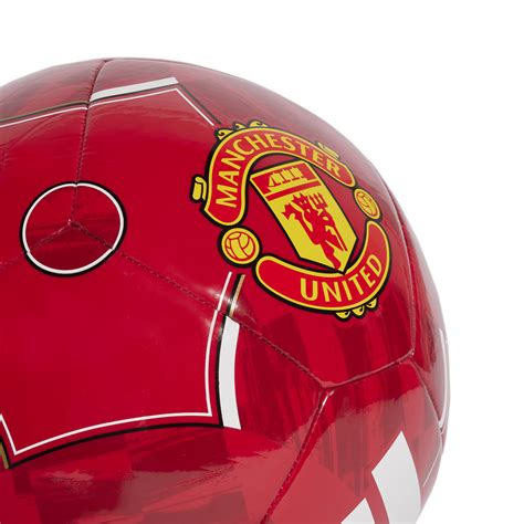 Adidas Manchester United Ball Licensed Adidas Soccer Ball Manchester