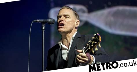 Bryan Adams Isnt Having Enough Sex Based On Doctors Recommendation