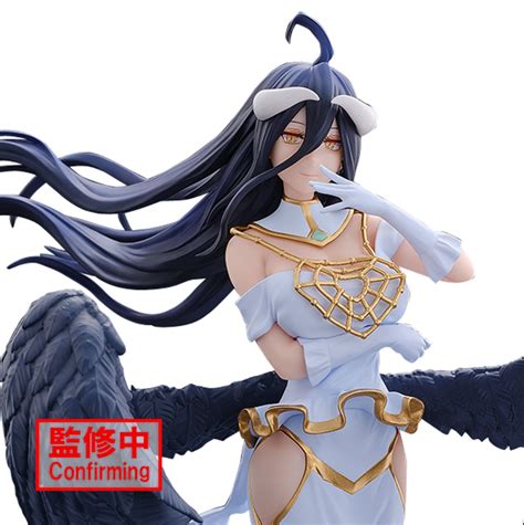 Overlord Albedo Figure Right To Left