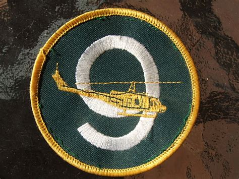 9 Squadron Raaf Here Is The Shoulder Patch Proudly Worn By… Flickr