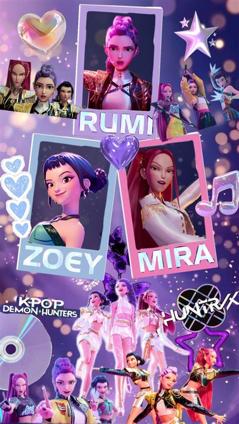 Discover 200 Kpop Demon Hunters 😍😍😍🤩 Ideas On This Pinterest Board