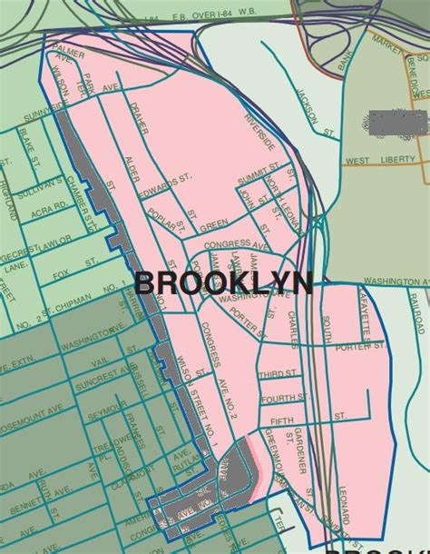 Waterburys Brooklyn