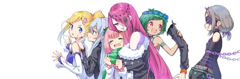 Echidna Minerva Carmilla Daphne Typhon And 1 More Re Zero Kara Hajimeru Isekai Seikatsu