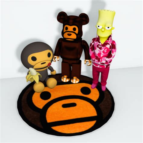 Second Life Marketplace M Milo Pack