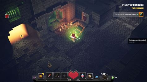 Minecraft Dungeons Secrets And Chests Location How To Unlock The