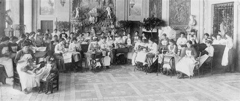 Hidden History Evangeline Marrs Whipple Loved The Us First Lady