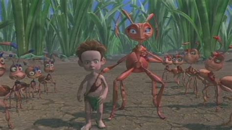 The Ant Bully Lucas Shrinks