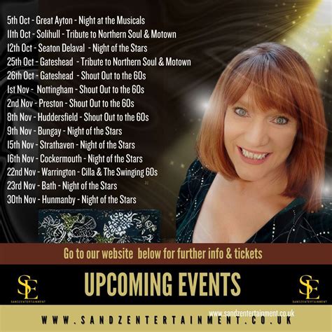 Livemusic Evententertainment Excitingtimes Sandy Smith