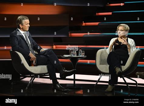 Markus Lanz Und Bente Scheller 1024 Ihr Markus Lanz Mit Bente Scheller