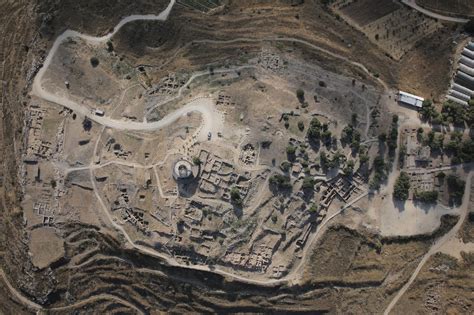 Deus Artefacta Shiloh Excavation To Reopen