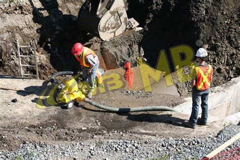 Dewatering Essential Methods For Construction Sites