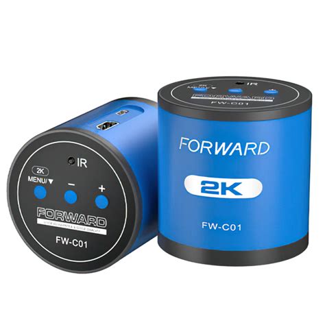 Forward Fw C01 Microscope Camera 2k