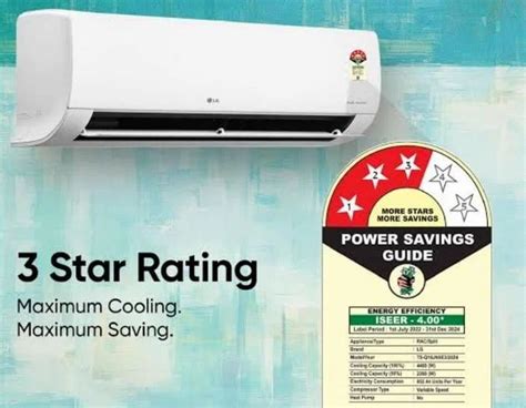 Split Air Conditioner 1 5 Ton 3 Star At ₹ 36500 Piece In Kolkata Id