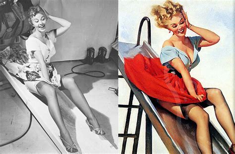 Women Of The 50s Rare Historical Photos