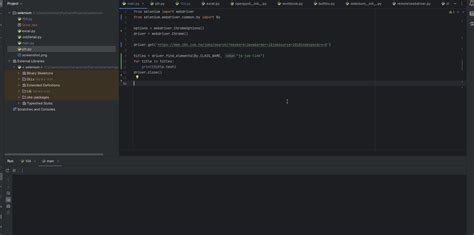Selenium學習筆記 以104人力銀行為例104人力银行数据 Github Csdn博客