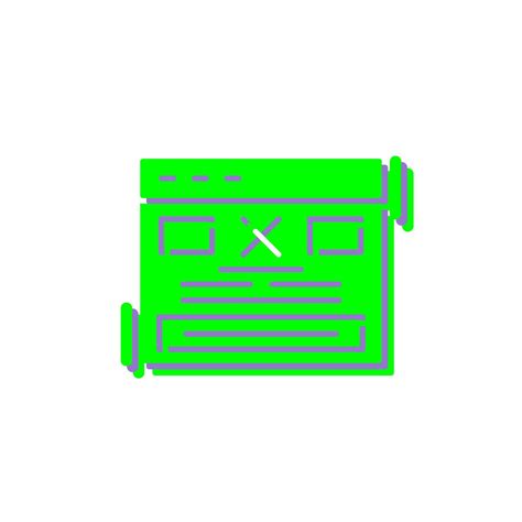 Error Vector Icon 29230106 Vector Art At Vecteezy