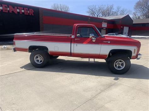 1980 Chevrolet Cheyenne For Sale Cc 1717492