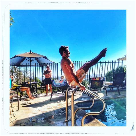 Stephen Muzzonigros Feet