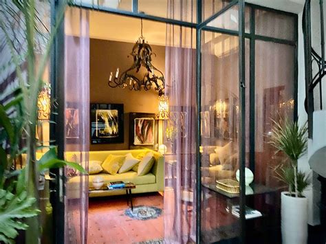 Candy Lounge Riad Garden House Marrakech