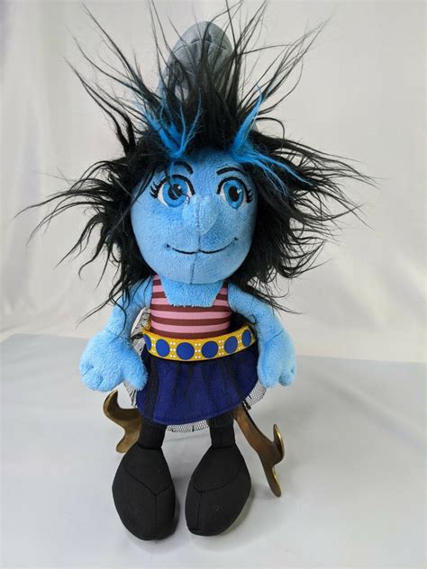 Vexy Smurf Blue Vexy Jakks Pacific Actiefiguur Smurfen