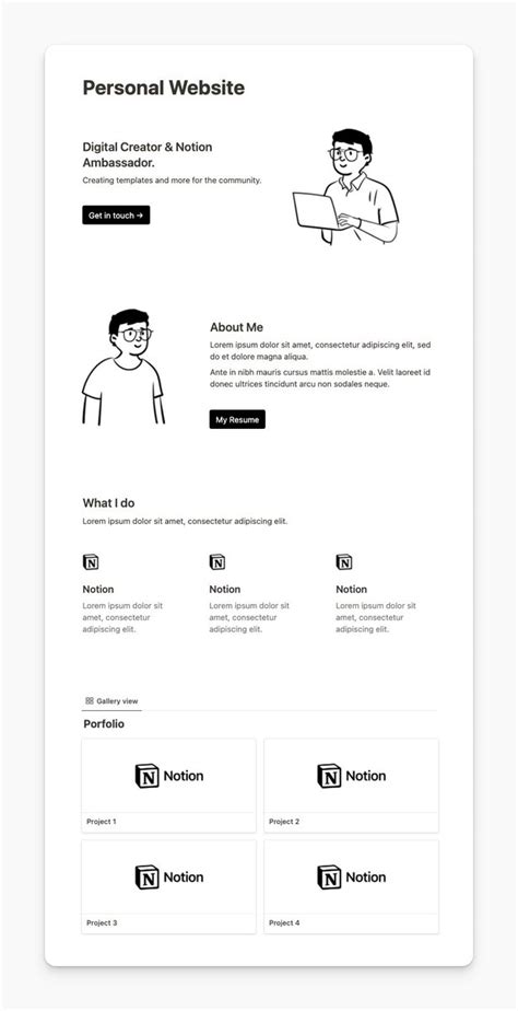 FREE Notion Templates By Heyeaslo Unroll Thread We Unroll Twitter Threads UnrollThread Com