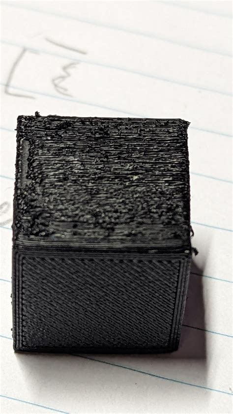 Strange Print Problem R 3dprinting