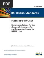 Bs En 1997 1 2024 Eurocode 7 Geotechnical Design Part 1 General Pdf