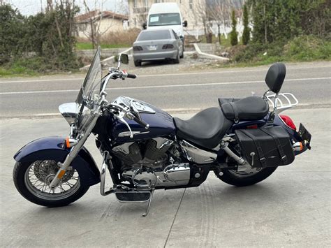 Honda Vtx 1300 Shkodër Merrjepal