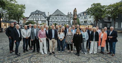 Kommunalwahl 14092025 Cdu Brilon And Umgebung Im Herzen