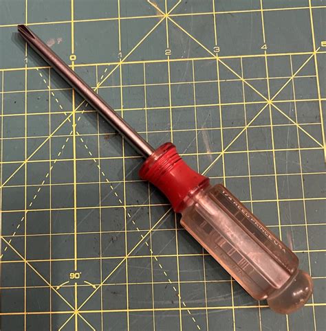 Reed And Prince Screwdriver